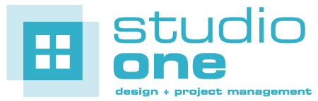 Studio One I Design + Project Management - Home